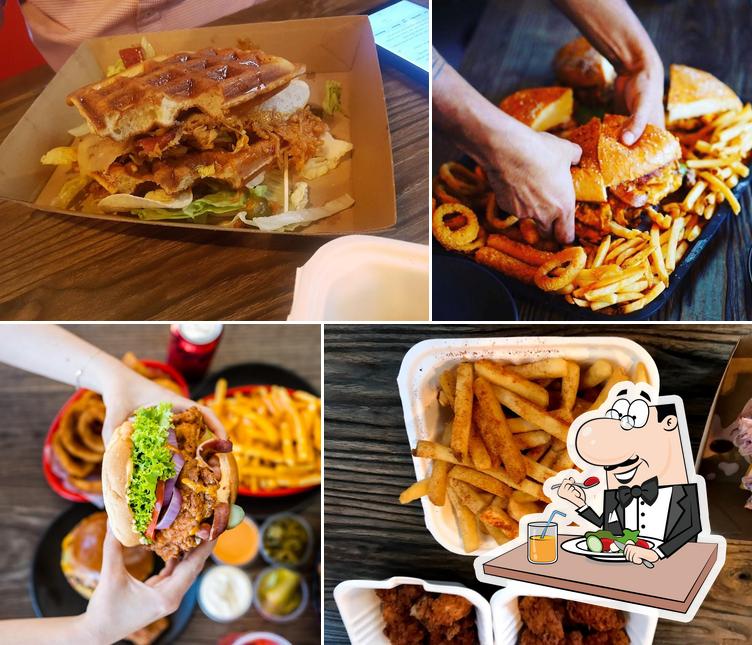 Thuggs, Leederville - Restaurant menu, prices and reviews