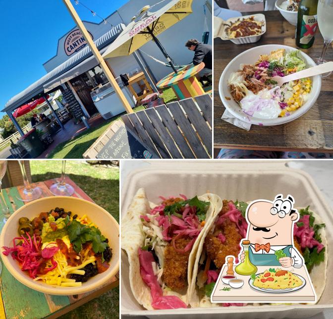 West Beach Cantina Robe, Robe - Restaurant menu, prices and reviews