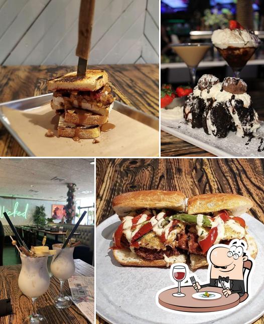 Wicked Craft Co., Boston - Restaurant menu, prices and reviews