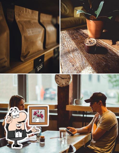 Corner Coffee in Minneapolis - Restaurant reviews