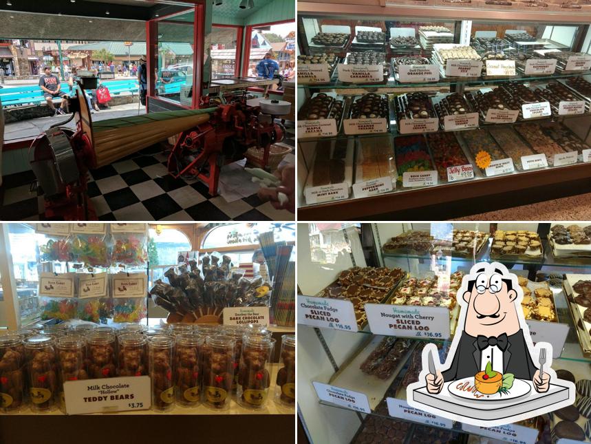 Ole Smoky Candy Kitchen, 632 Parkway in Gatlinburg - Restaurant reviews