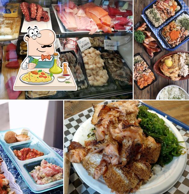 Seattle Fish Guys in Seattle - Restaurant menu and reviews