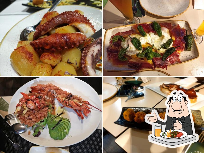 El Urogallo - Príncipe Pío, Madrid - Menú del restaurante, precios y ...