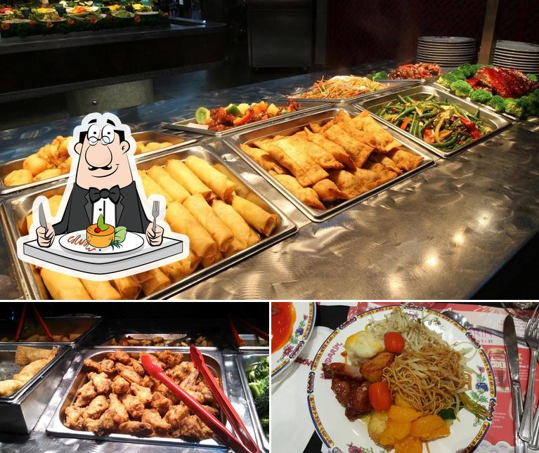 Mandarin Restaurant, Toronto - Restaurant menu, prices and reviews