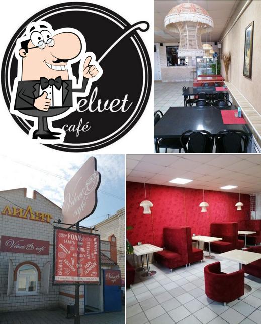 Velvet cafe, Russia, ulitsa Lermontova - Restaurant menu and reviews