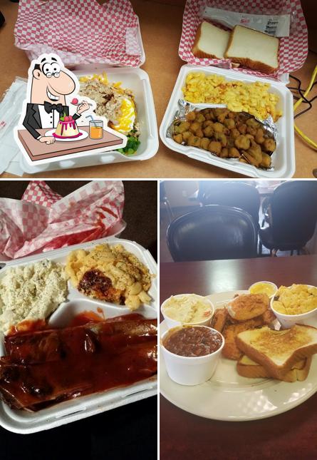 Costa`s Bar B Que, Birmingham - Restaurant menu, prices and reviews