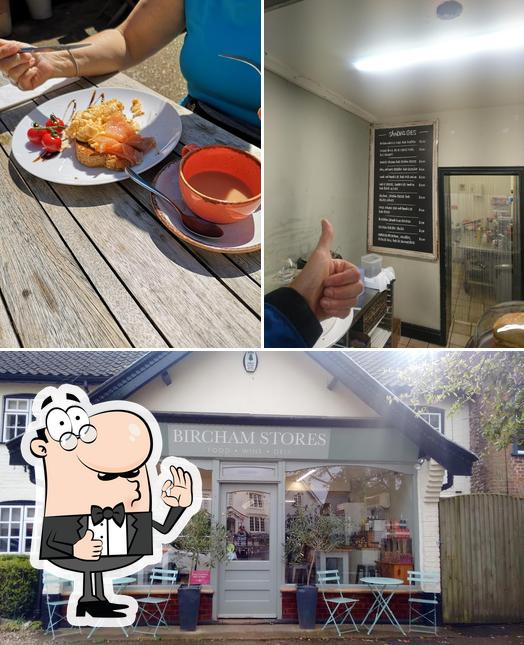 Bircham Stores and Cafe in Great Bircham - Restaurant reviews