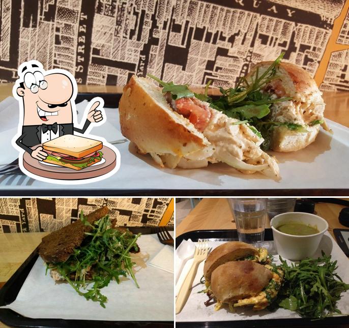 147 Deli, Dublin - Restaurant menu, prices and reviews