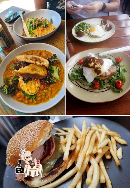 Deedot Coffee House in Holland Park West - Restaurant menu and reviews