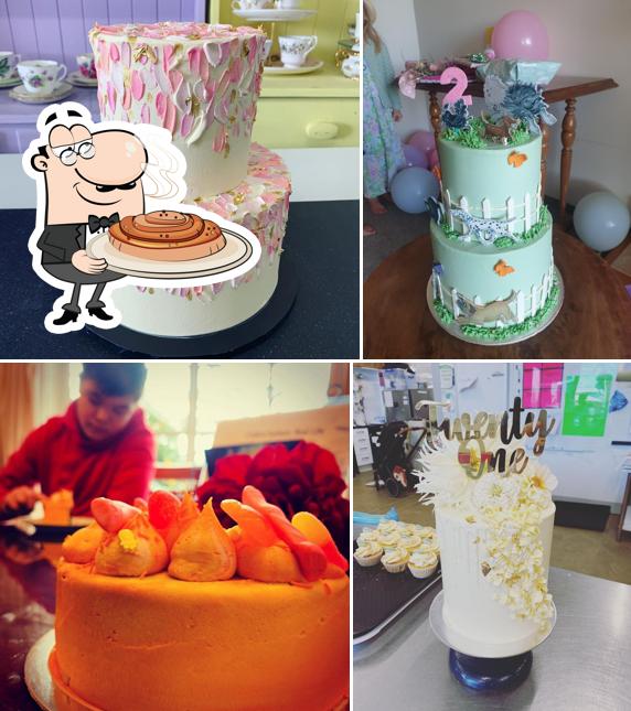 Humdingers Cakes Limited, New Plymouth - Restaurant menu, prices and ...