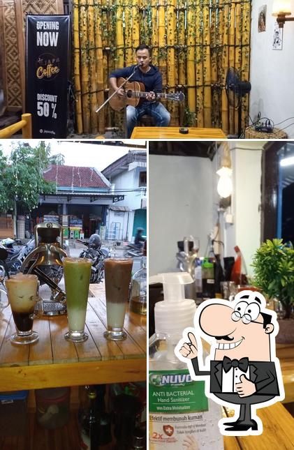 Japa Coffee cafe, Karanglor - Restaurant reviews