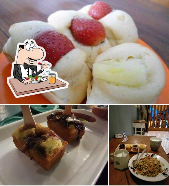 Kue Balok Mang Salam Cibiru cafe, Bandung - Restaurant reviews