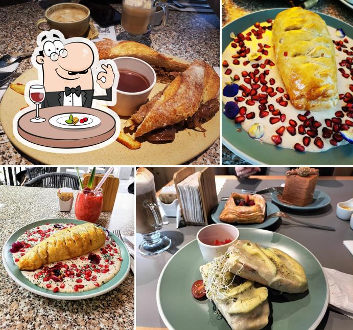 MIGA café, Mexico City - Restaurant menu, prices and reviews