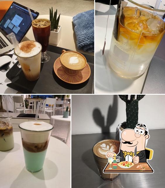 Café PIGMENT GRIN, Seul - Opiniones del restaurante