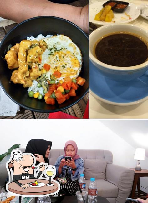 Rimbun Kopi Head Quarters, Batam - Restaurant menu, prices and reviews