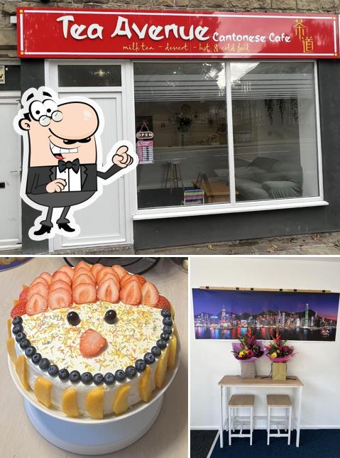 Tea Avenue, Rotherham - Restaurant menu, prices and reviews