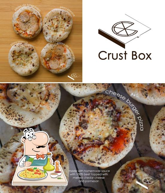 The crust box cafe, Roxas City
