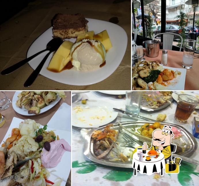 Καφε ουζερι Ο ΝΙΚΟΣ, Thessaloniki, Eptalofou 4 - Restaurant reviews
