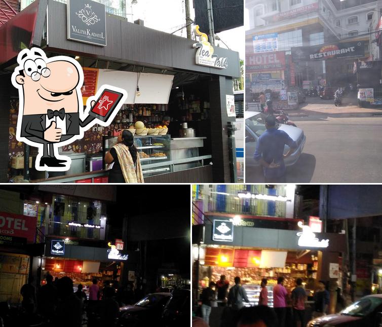 Tea N Talk, Thiruvananthapuram - Restaurant menu, prices and reviews