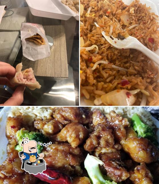 China Express, 3671 Bladensburg Rd in Brentwood - Restaurant menu and ...