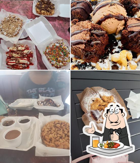 Funnel Cake Lounge, Martinez - Restaurant menu, prices and reviews