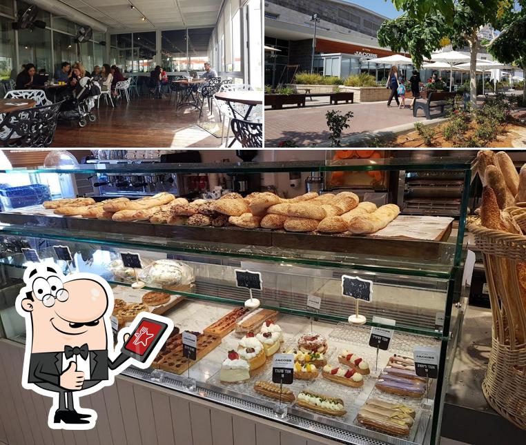 Jacobs Bakery, Kiryat Ono, Derekh Refa'el Eitan 1 - Restaurant reviews