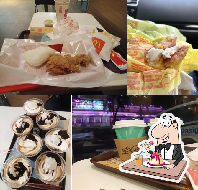 McDonald's Mg Tower, Mandaluyong - Restaurant menu, prices and reviews