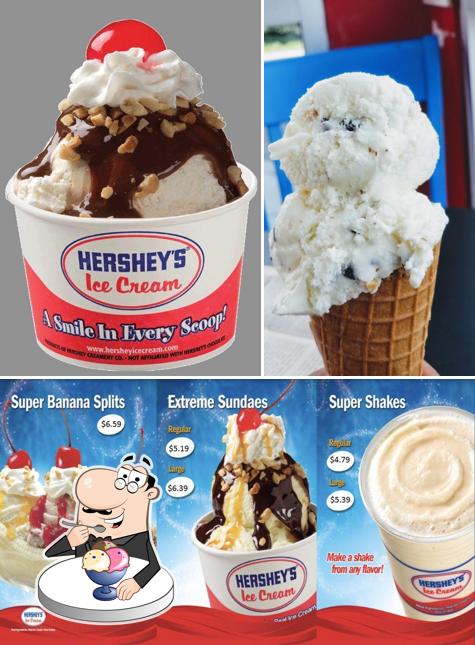Sam's Ice Cream - Clemmons in Clemmons - Restaurant menu and reviews