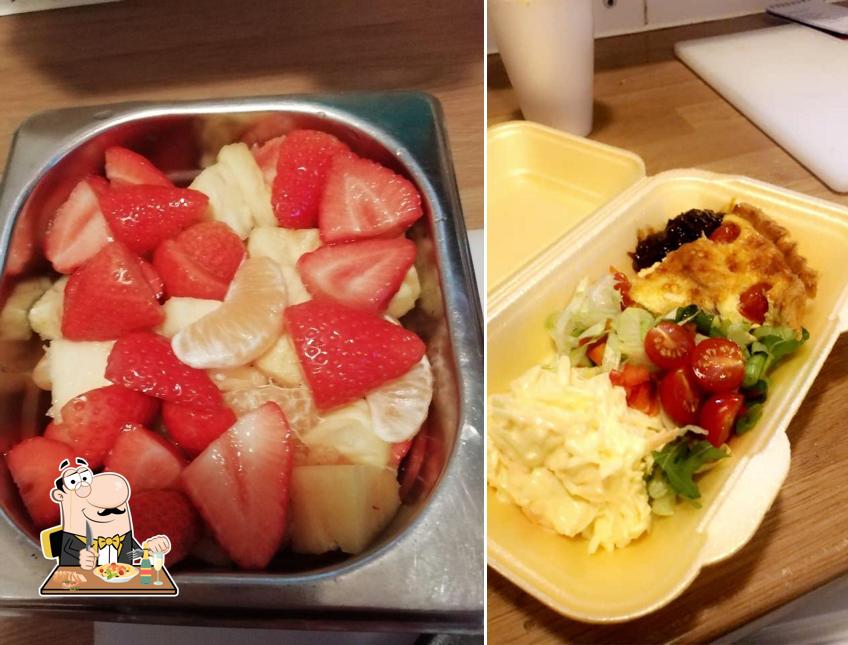 Frenchys Café, Paisley - Restaurant menu, prices and reviews