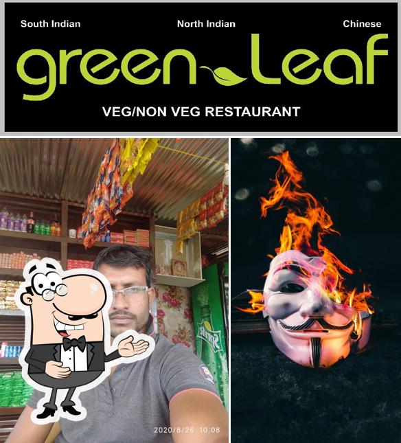 Green Leaf Restaurant - Restaurant menu, prices and reviews