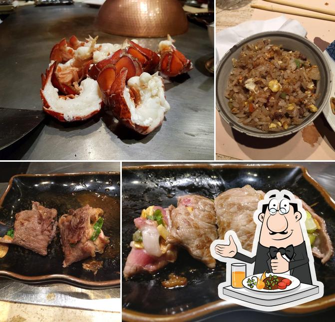 Gyu King Teppanyaki in Vancouver - Restaurant menu and reviews