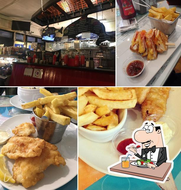 Harrington's Restaurant, Dingle - Restaurant menu, prices and reviews