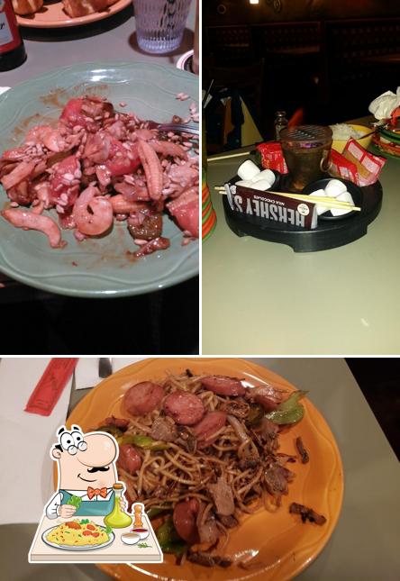 HuHot Mongolian Grill, Manhattan Town Center Mall, 100, Discovery ...