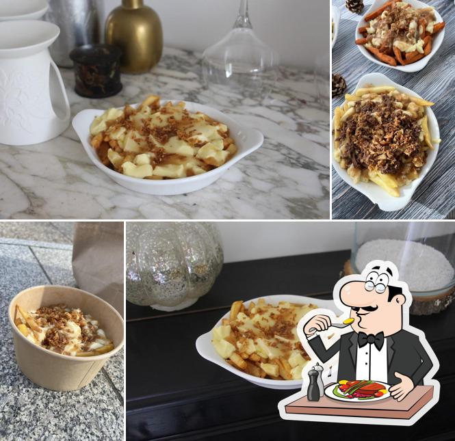 Restaurante KEBEK - Famous Canadian Poutine, El Havre - Opiniones del ...