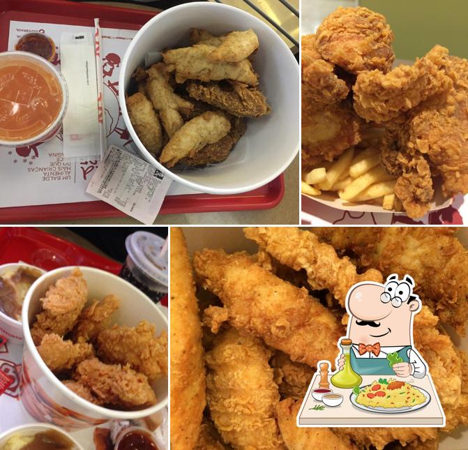 KFC, São Paulo, Faria Lima - Restaurant menu, prices and reviews