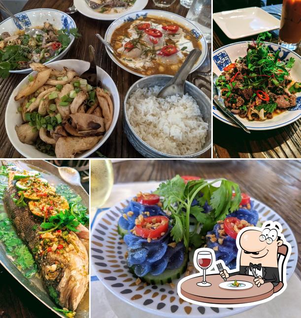 Kalaya, Philadelphia - Restaurant menu, prices and reviews
