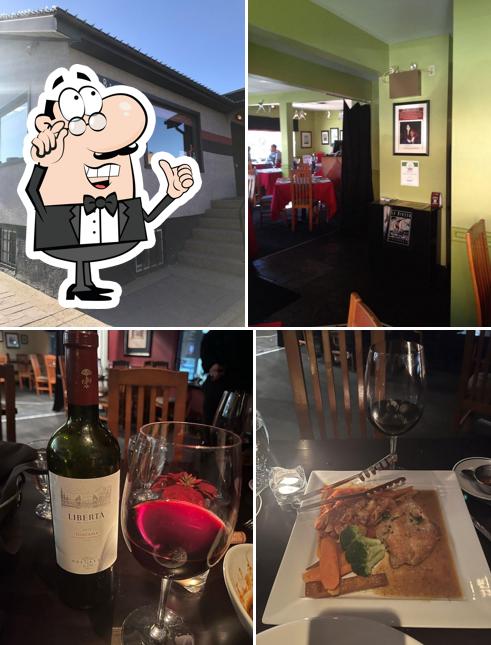 Restaurante La Brezza Ristorante, Calgary - Carta del restaurante y ...