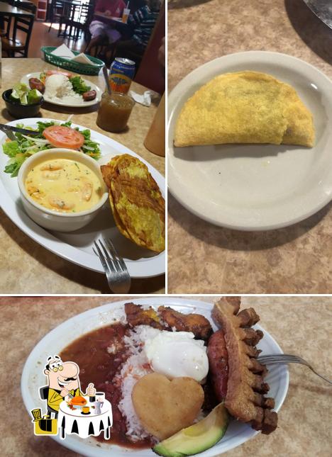 La Olla, Houston - Restaurant menu, prices and reviews