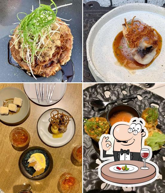 Lampara restaurant, Makati - Restaurant menu and reviews