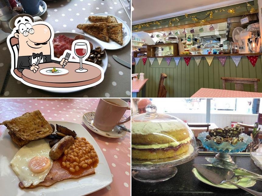 The Lifebuoy Cafe, Fowey - Menú del restaurante, precios y reseñas