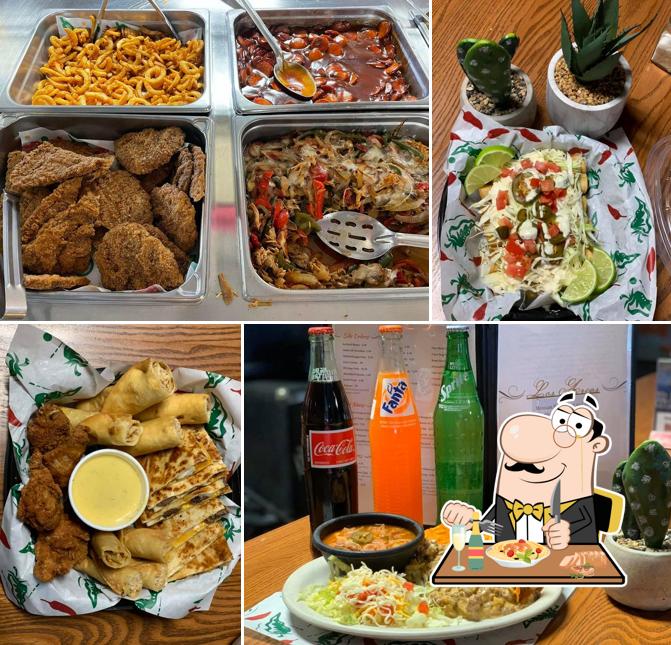 Los Arcos Mexican Restaurant in Calera - Restaurant menu and reviews