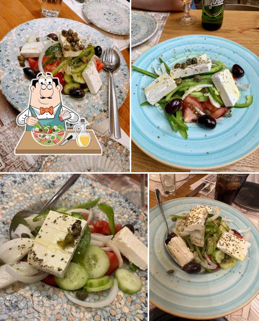 MIRONI Restaurant - Greek Kitchen, Athens - Restaurant menu, prices and ...