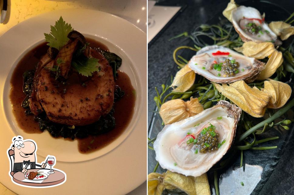 Marta Fine Food and Spirits, Baltimore - Restaurant menu, prices and ...