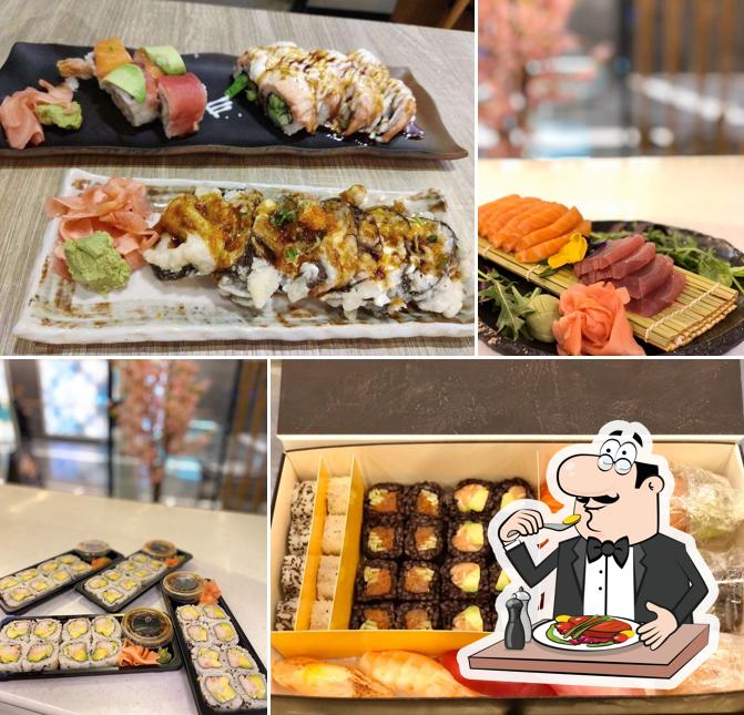 Miyabi Sushi DIFC, Dubai - Restaurant menu, prices and reviews