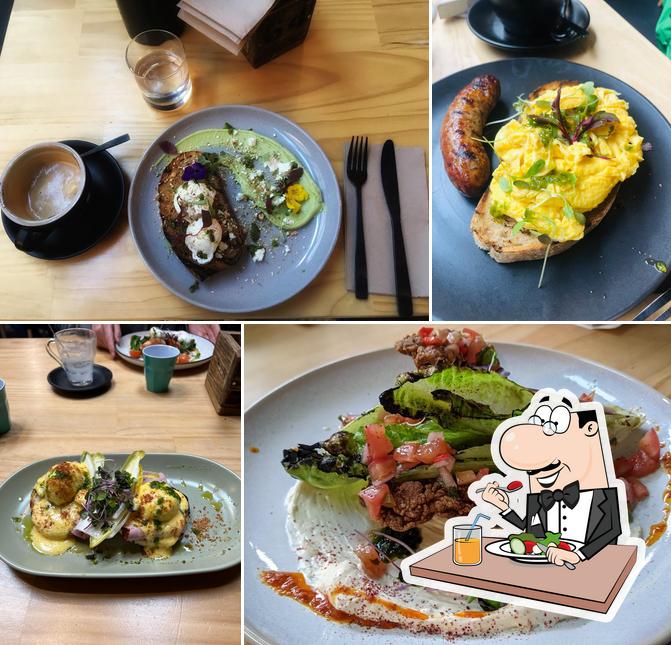 My Little Kitchen Cafe & Bar in Healesville - Restaurant menu and reviews