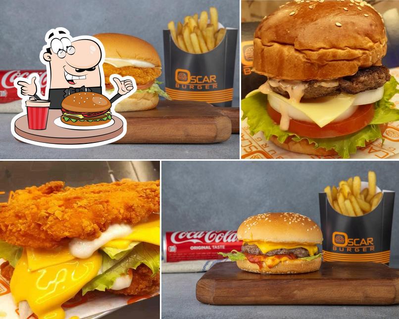 Oscar burger, Al Ain - Menú del restaurante, precios y reseñas