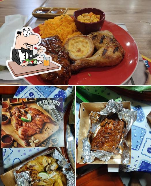 Peri-Peri Charcoal Chicken & Sauce Bar MCU, Caloocan, MX5Q+3GJ ...