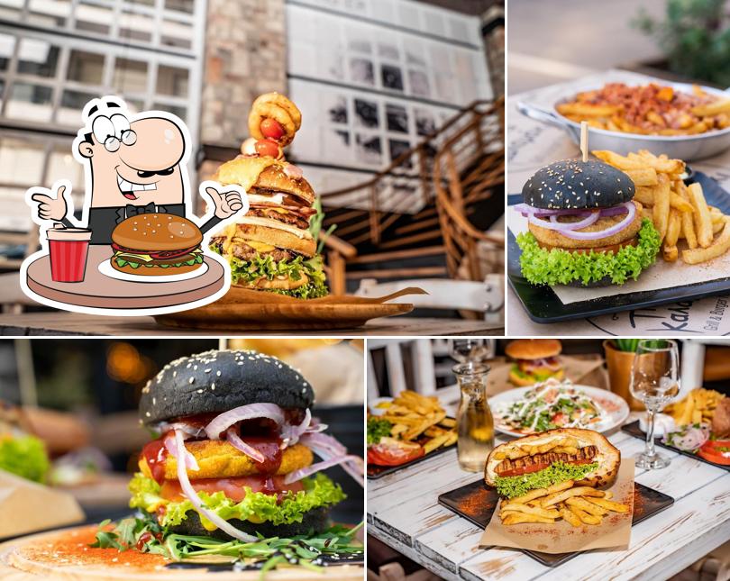 Piatsa Burger Corner, Egaleo - Restaurant menu, prices and reviews