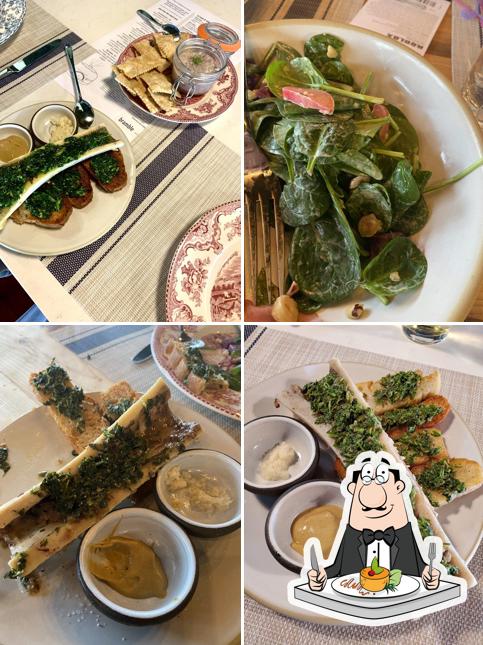 Bramble, Essex - Restaurant menu, prices and reviews