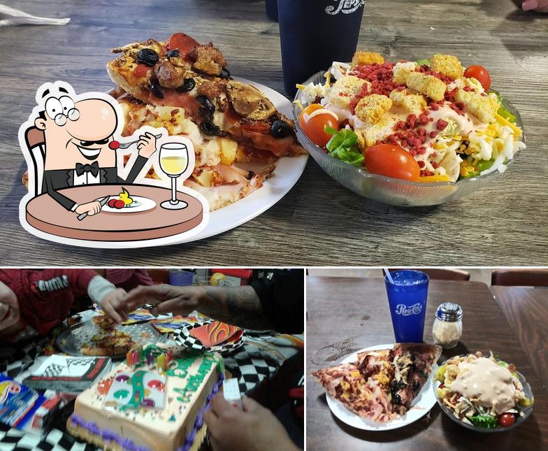 Pizza Round-up Biggs, Biggs - Restaurant menu, prices and reviews
